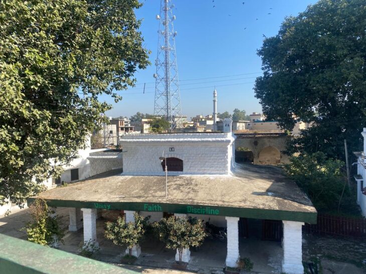 Mandra Junction Railway Station - Pakistan Railway Stations