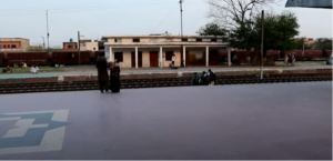 Raiwind Junction Railway Station - Pakistan Railway Stations