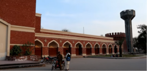Raiwind Junction Railway Station - Pakistan Railway Stations